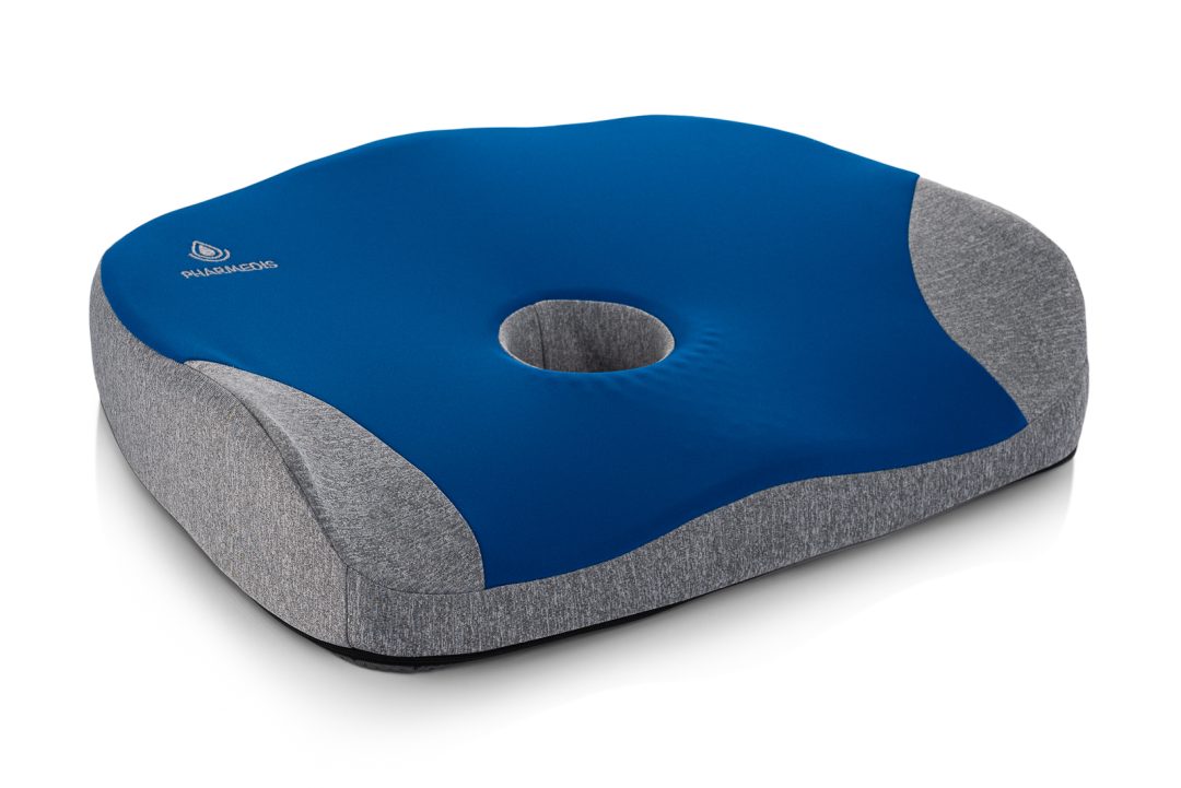 Contoured seat cushion store