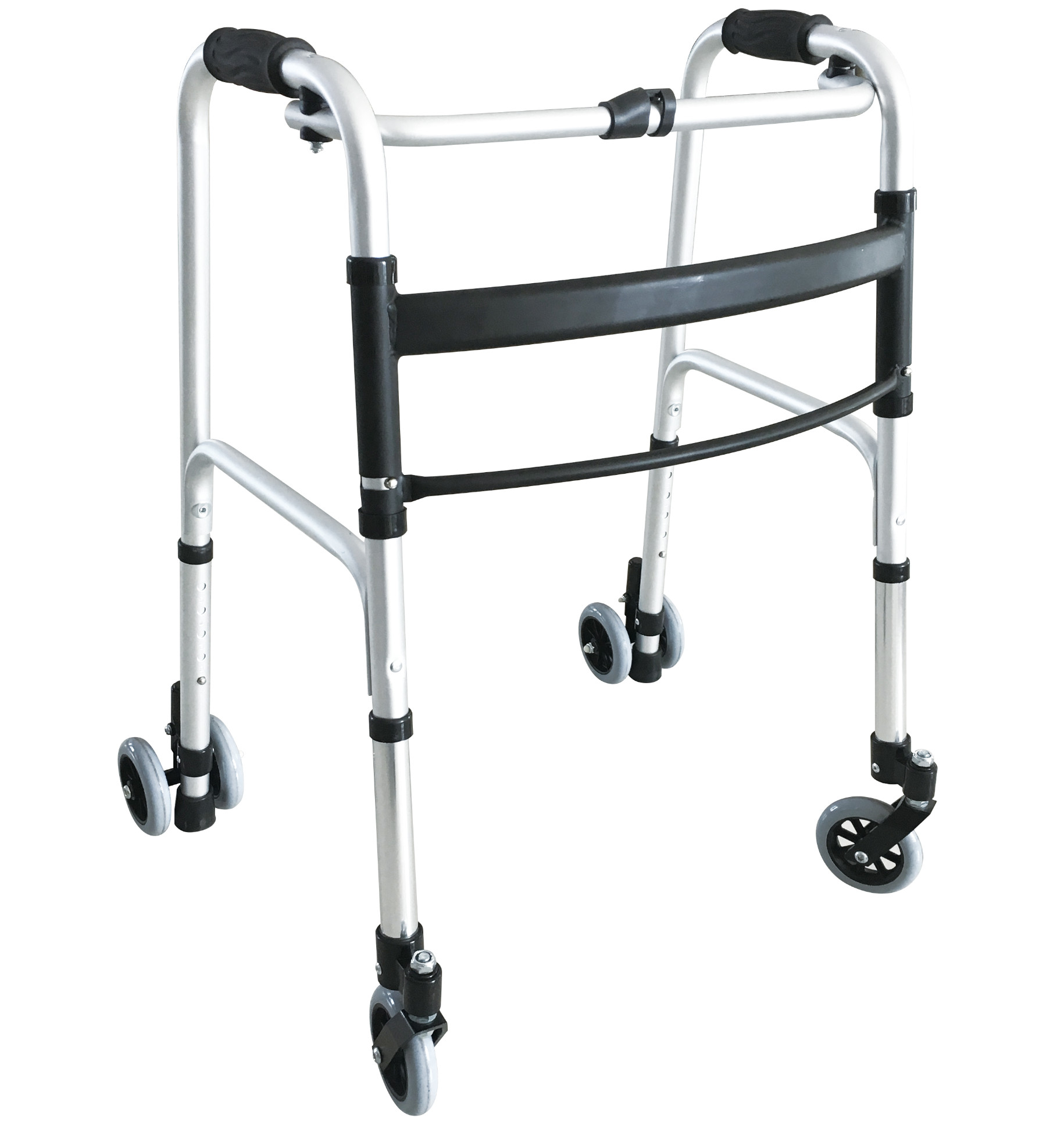 Chodzik rehabilitacyjny CA8114LG-44 składany, czterokołowy - Kosmetyki ...